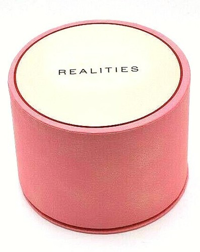 Realities by Liz Claiborne All Over Perfumed Dusting Powder Puff .33 ...