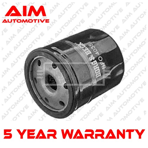 Oil Filter Aim Fits Rover 200 Montego Lancia Delta Alfa Romeo 164 X79 ...