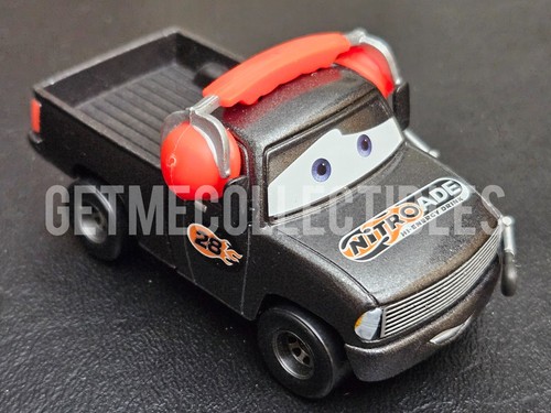 DISNEY PIXAR CARS LOOSE NITROADE CHIEF SAVE 6% GMC 2 | eBay