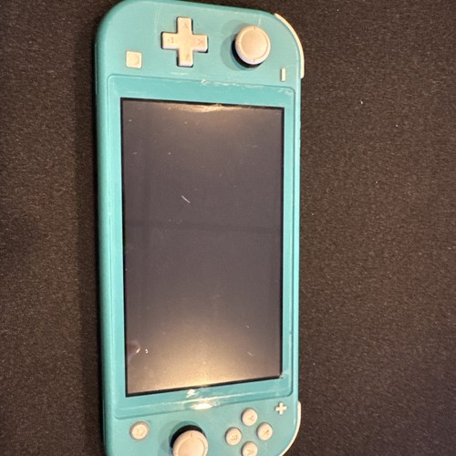 Nintendo Switch Lite Handheld Gaming Console - Teal | eBay