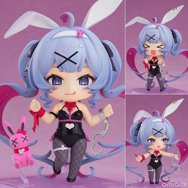 Nendoroid 2730 Character Vocal Series 01 Hatsune Miku: Rabbit Hole Ver ...