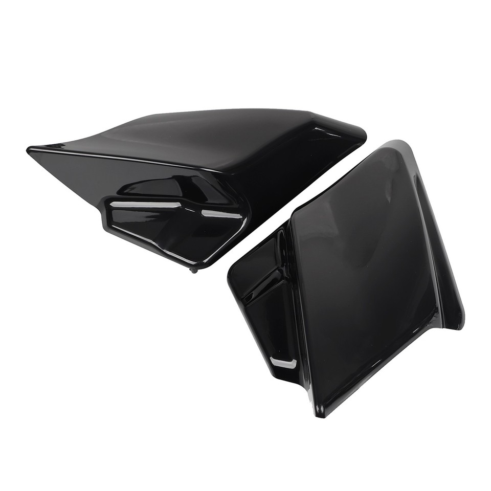 Stretched Side Cover Panel For Harley Touring Baggers Street Road Glide ...
