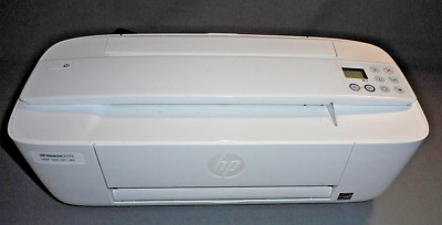 HP Deskjet 3772 All-In-One Compact Color Inkjet Printer | eBay