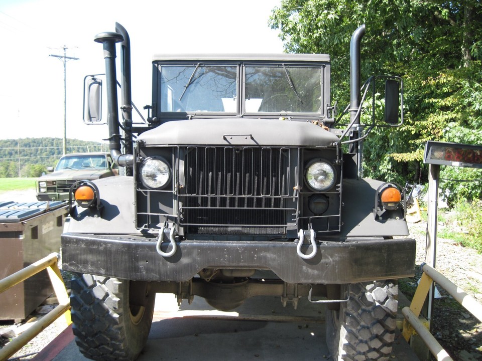 military vehicles ebay motors, m35a2 quad cab, multifuel engine, | eBay