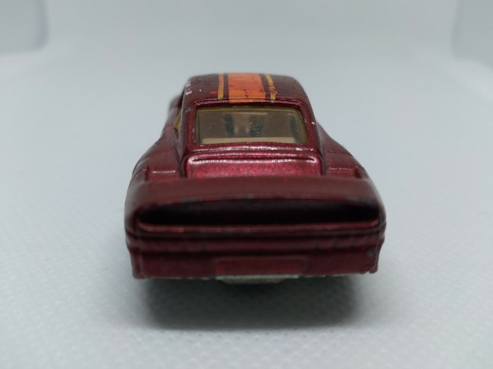 Hot Wheels Porsche 959 Ultra Hot Wheels 1987 Metallic Red Made in ...
