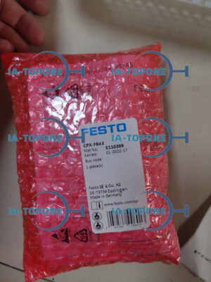 1pc Original Festo CPX-FB43 Fast Shiping | eBay