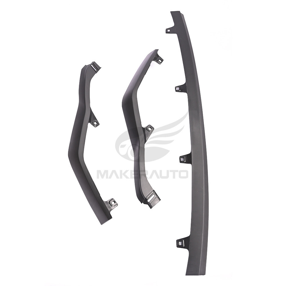 Front Bumper Lower Molding Guard Valance Trim For 2016-2019 Lexus RX350 ...