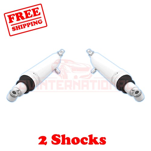 Kit 2 Monroe Max-Air Rear Shocks for Chevrolet Chevelle 1964-1967 | eBay