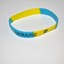 6pcs Set Ukrainian Silicone Ukraine Wrist Band Tryzub Rubber Wristband ...