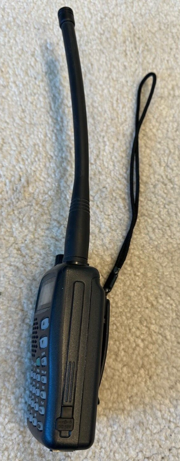 ICOM IC-A23 VHF AIR BAND TRANSCEIVER | eBay