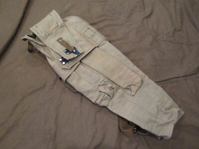 RUSSIAN RPG-7 CANVAS 2-CELL ROCKET BACKPACK SOVIET AFGHANISTAN | eBay