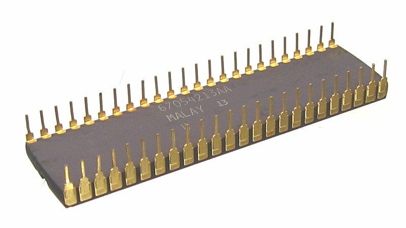 COLLECTIBLE: 8080 D8080 8085 D8085 8089 MBL8089 8741 D8741 A8097 ...