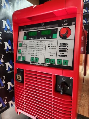 Fronius TransPulse Synergic 4000 | eBay