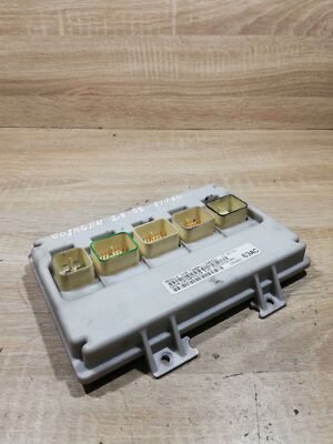 Chrysler Voyager 05026063ac Comfort Control Unit Module Original OE | eBay