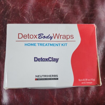 Detox Body Wrap | eBay UK