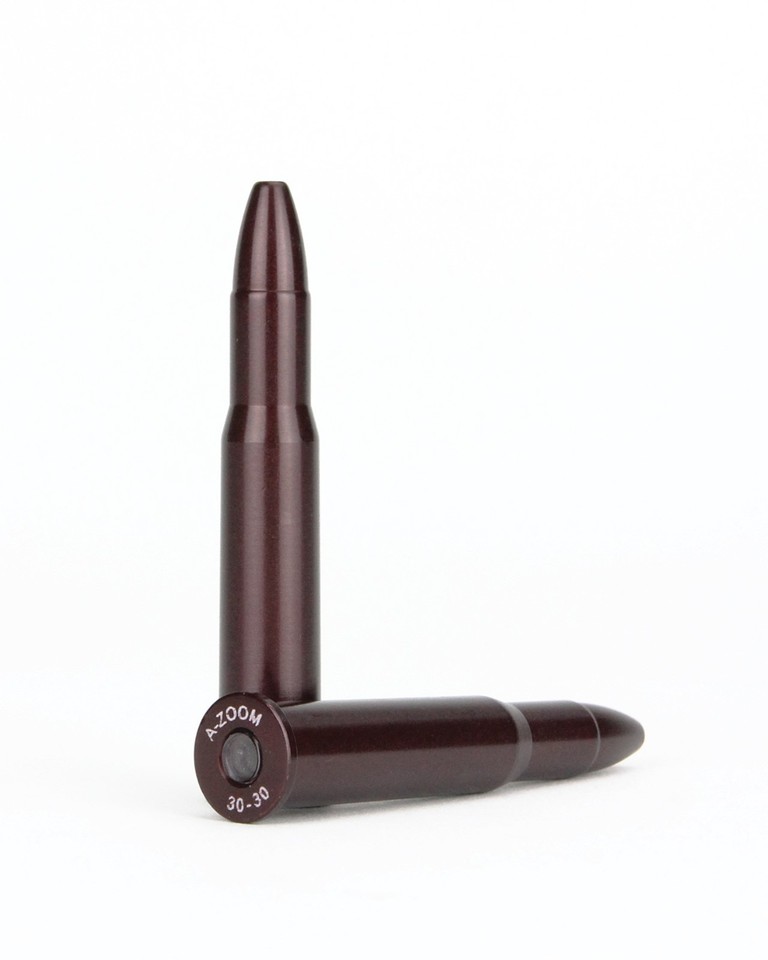 A-Zoom Precision Rifle Snap Cap (Single) - Choice of Caliber from .17 ...