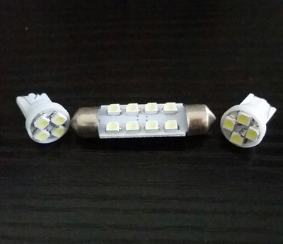 Ford Falcon AU BA BF XR6 XR8 Turbo FPV White LED Interior Light ...