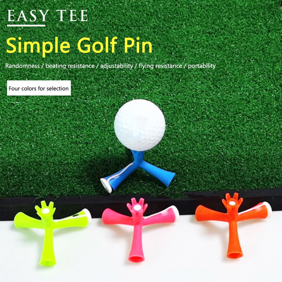 6 Claws Tees Home Driving Ranges Indoor Outdoor Telescopic Golf Balls ...