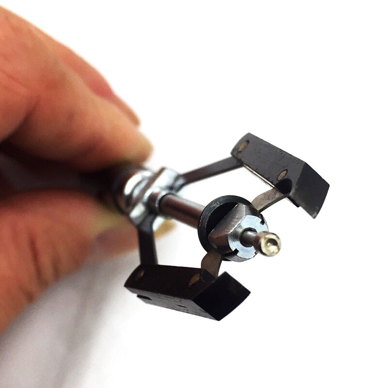 Metal Watch Hand Remover Plunger Puller Lifter Wristwatch Clock Repair ...