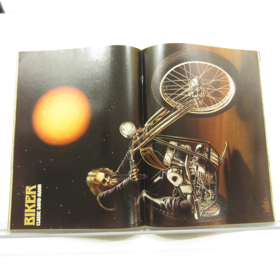 Biker (An Easyriders Magazine) Apr 2004 No 218 Cherokee Chopper ...