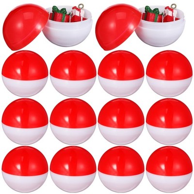 20 Pcs Clear Balls Vending Machine Gumball Toy Fillable | eBay Australia