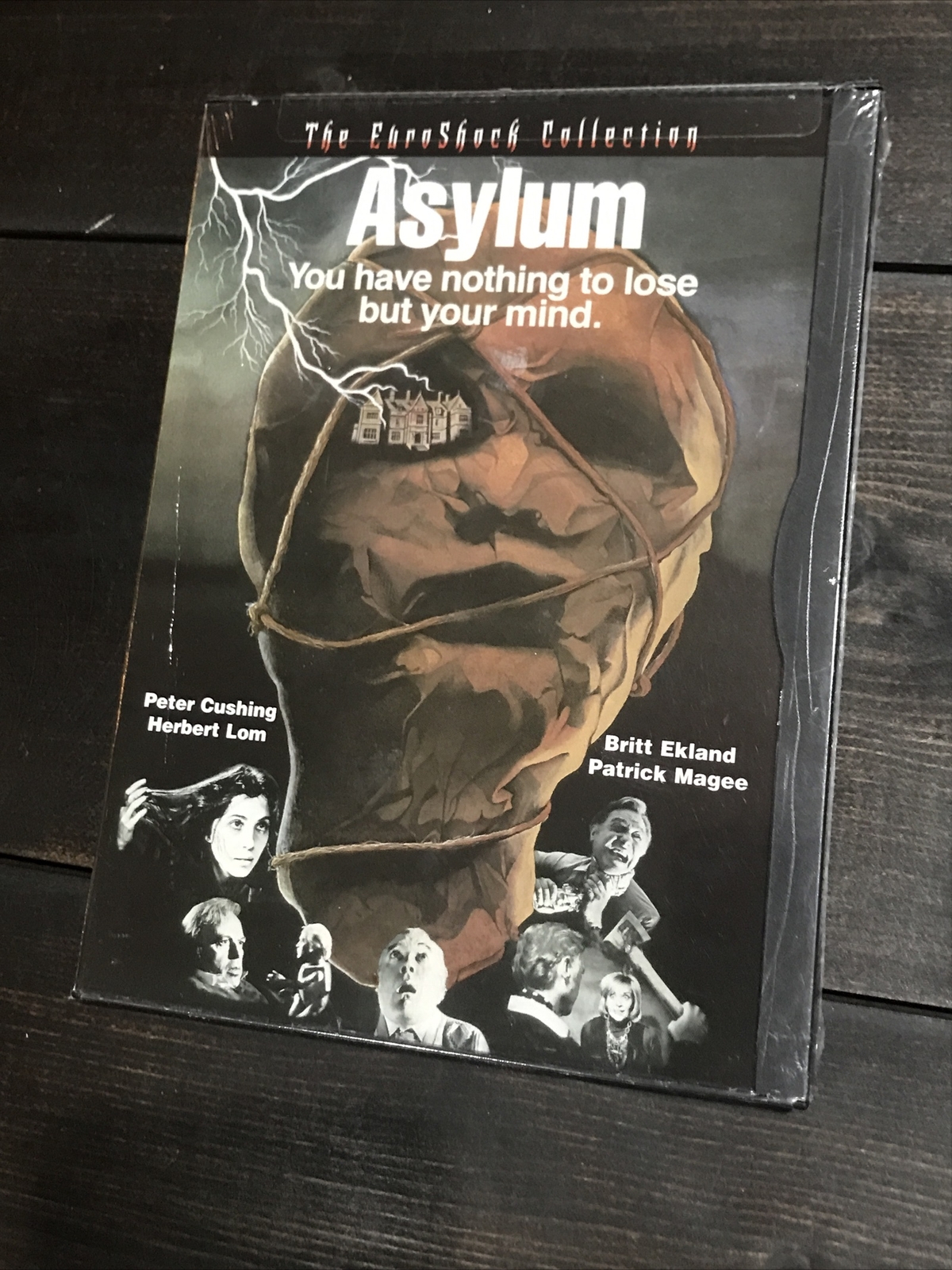Asylum (DVD, 2000) for sale online | eBay