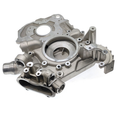 Front Timing Chain Cover for 2008-2010 F-Series Ford 6.4 L 1848172C1 ...