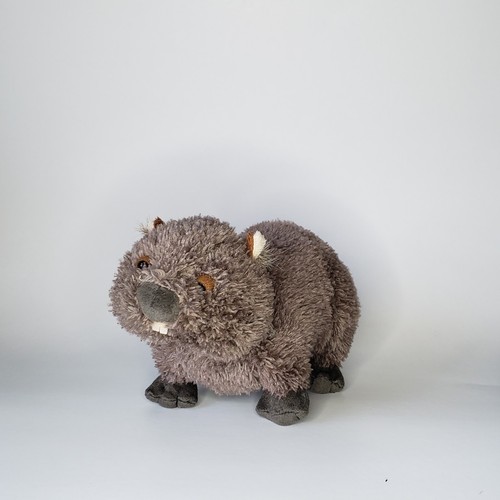 Webkinz Wombat Plush Only No Code | eBay