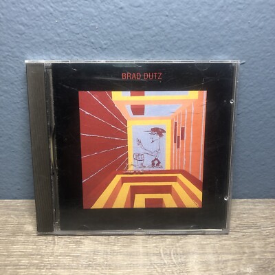 Brad Dutz (CD, 1990 [First Album Released] ), Very Rare - SEE PICS | eBay