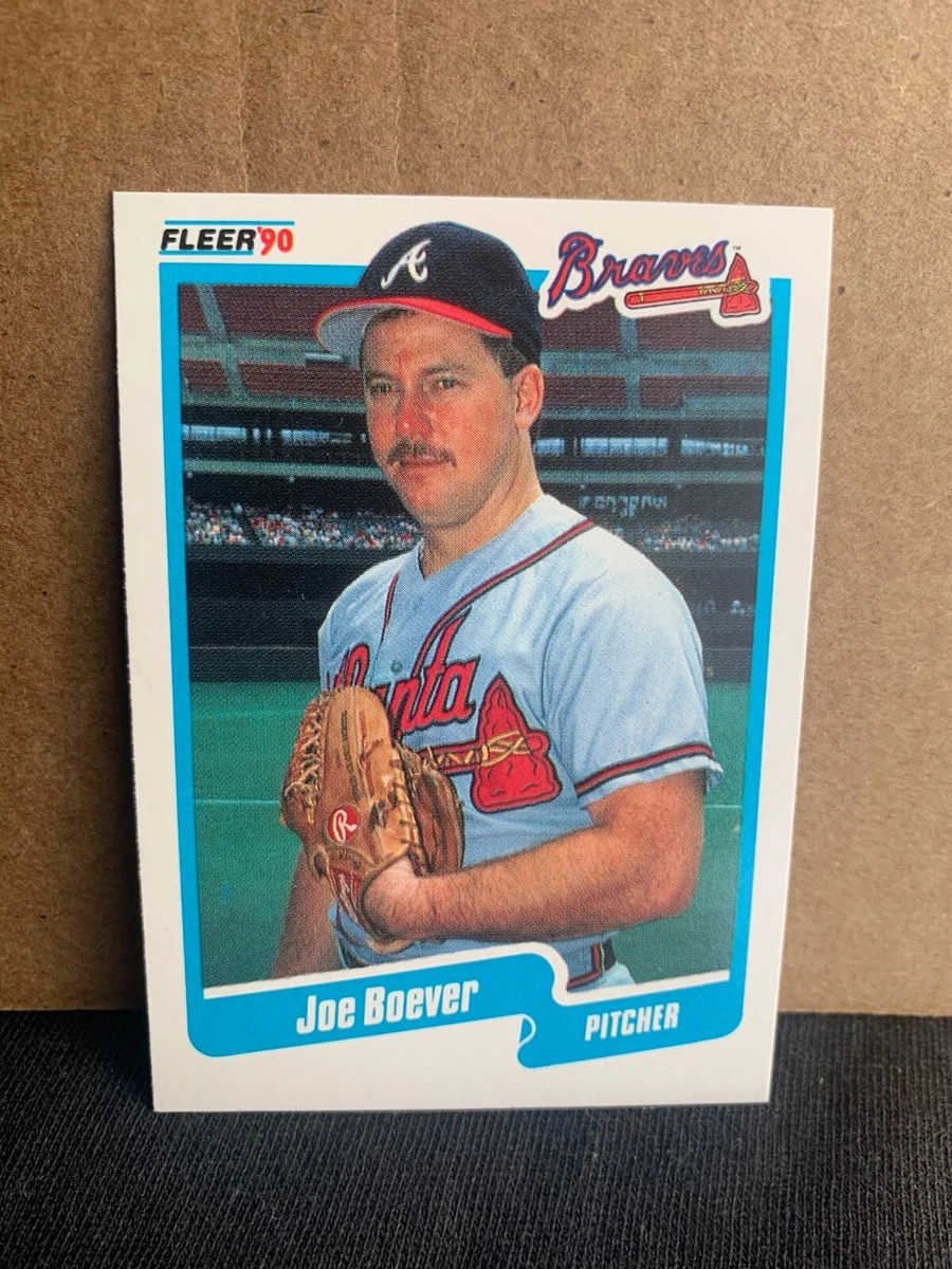 Joe Boever Palm Ball