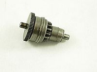 STARTER GEAR ASSEMBLY/bendix Clutch Gy6 49cc 50cc 60cc 80cc QMB 139 ...