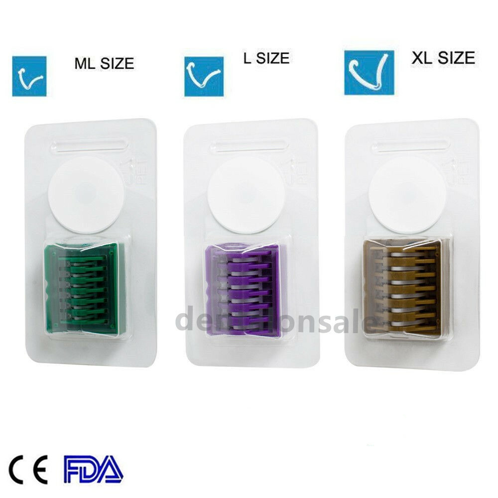 120PCS/Box Disposable Laparoscopic Medical Clips Hemoclip for ML Clip ...