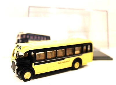 Corgi 97836 Leyland PS1 East Yorkshire Single Decker Bus Original ...