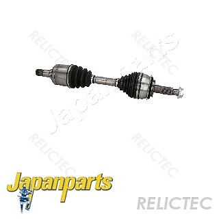 Front Drive Shaft for Toyota:HILUX VII 7 43430-0K022 | eBay