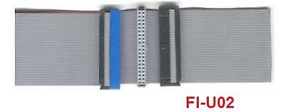 24" 40-Pin 80 Wire UDMA 66/100 IDE 2 Drive Cable FI-U02 | eBay