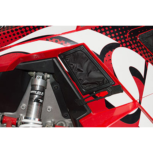 Fits 2011 Polaris 600 Rush PRO-R - Exhaust Muffler | eBay