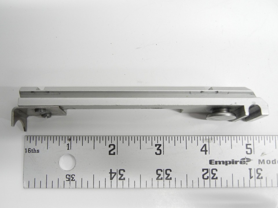 Weaver 302 Scope mount for Ruger Mini 14/ Millet Angle lock 1 inch ...
