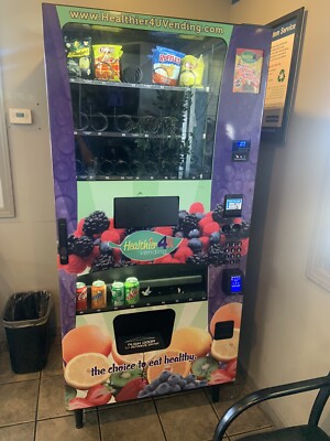 vending machines for sale with card reader | eBay