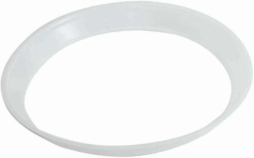 New Genuine OEM Whirlpool Washer Washing Machine Snubber Ring ...
