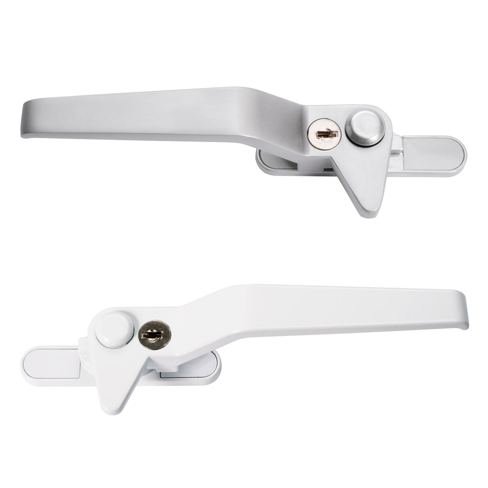 Cockspur Window Handle Key Locking UPVC Double Glazing Replacement WMS ...