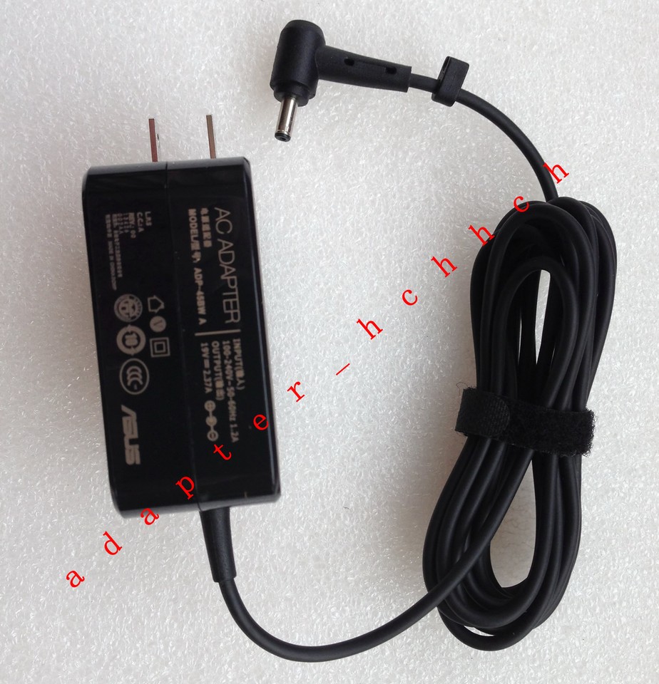 Original OEM ASUS 45W 19V 2.37A AC/DC Adapter for ASUS Vivobook 14 ...