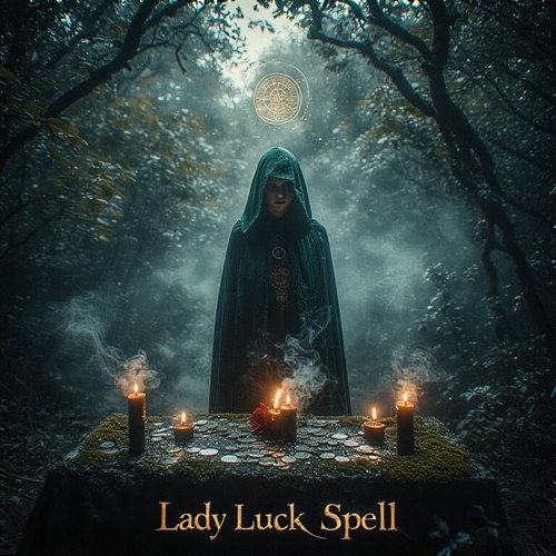Powerful Lady Luck Spell - Attract Abundance & Success | eBay