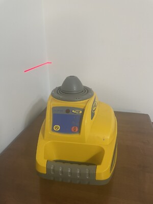 Rotary Lasers - Trimble Spectra Precision