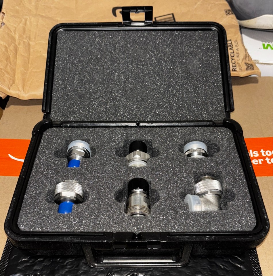 Anritsu SC7356 Adapter Kit | eBay