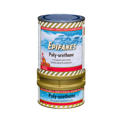 Epifanes PU Two Part Polyurethane Paint 750g ALL COLOURS Inc RAL ...