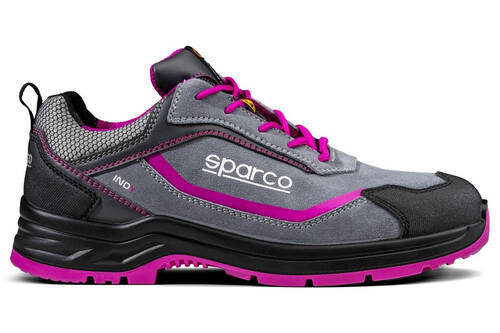 Sparco Indy S3 ESD Safety Shoes pink - size 40 | eBay