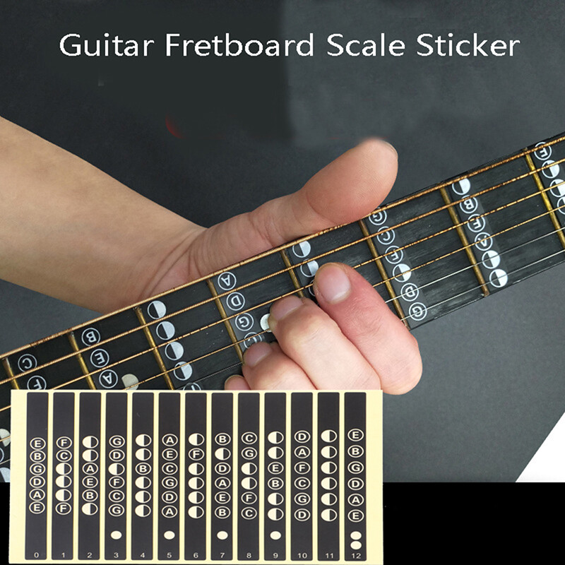 Blank Guitar Fretboard Black Walnut Guitar Fingerboard Blank Exotic