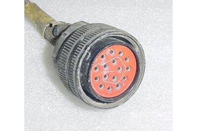MS24266R20B16SN, E0077R20B16SN, Avionics Connector | eBay