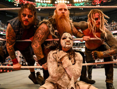The Wyatt Sicks POSED 8" x 10" Photo Dexter Lumis Nikki Cross Erick ...