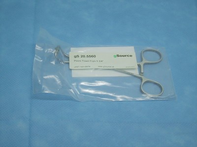 Forceps - Germany Stainless